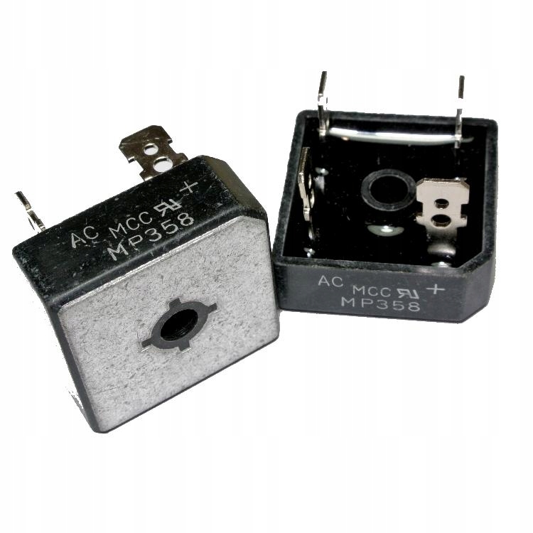 MP358-BP Mostek prostowniczy 35A 800V [1szt] - 9546463776 - oficjalne ...