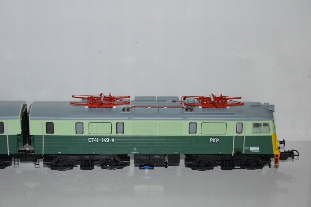 Piko 96363-2 lokomotywa ET41-149 PKP EP. V H0 - 8566816877 - oficjalne archiwum Allegro