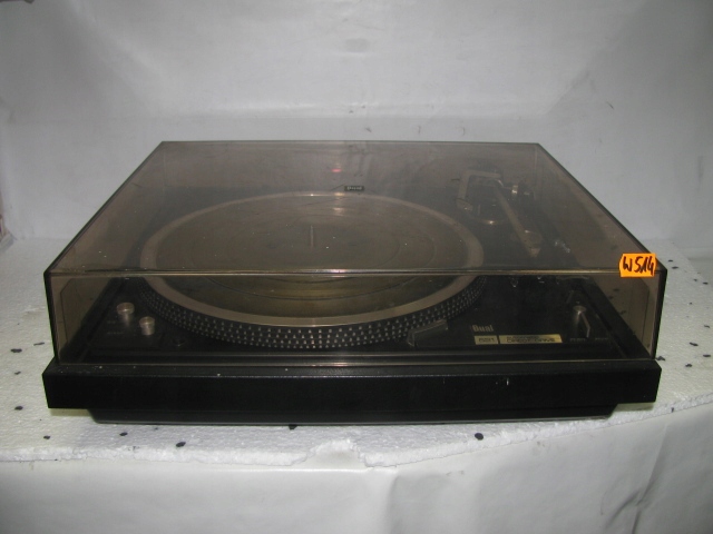 GRAMOFON DUAL CS-621 - NR W514 - 12739653387 - oficjalne archiwum Allegro