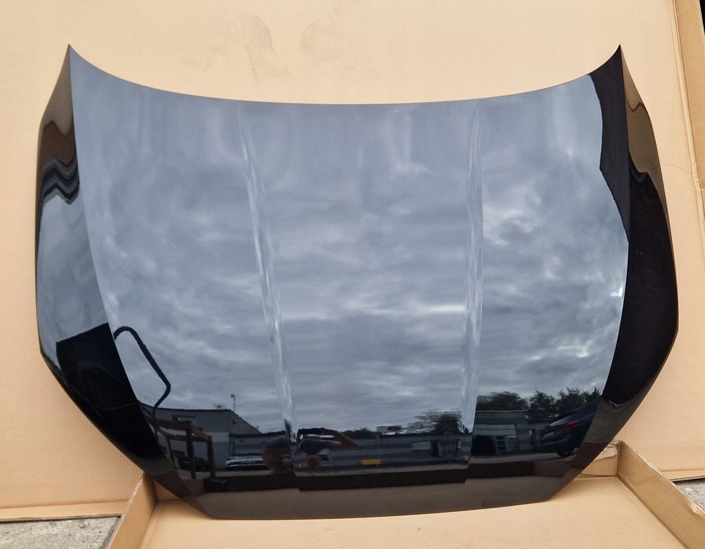 MASKA AUDI A3 S3 SEDAN 19- W KOLOR LY9T ORYGINAŁ - 12569561960 ...