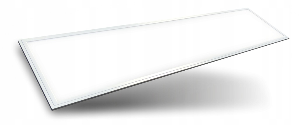 Panel LED 40W 4800lm natynk 30x120 4000K 120lm/W - 12229957737 ...