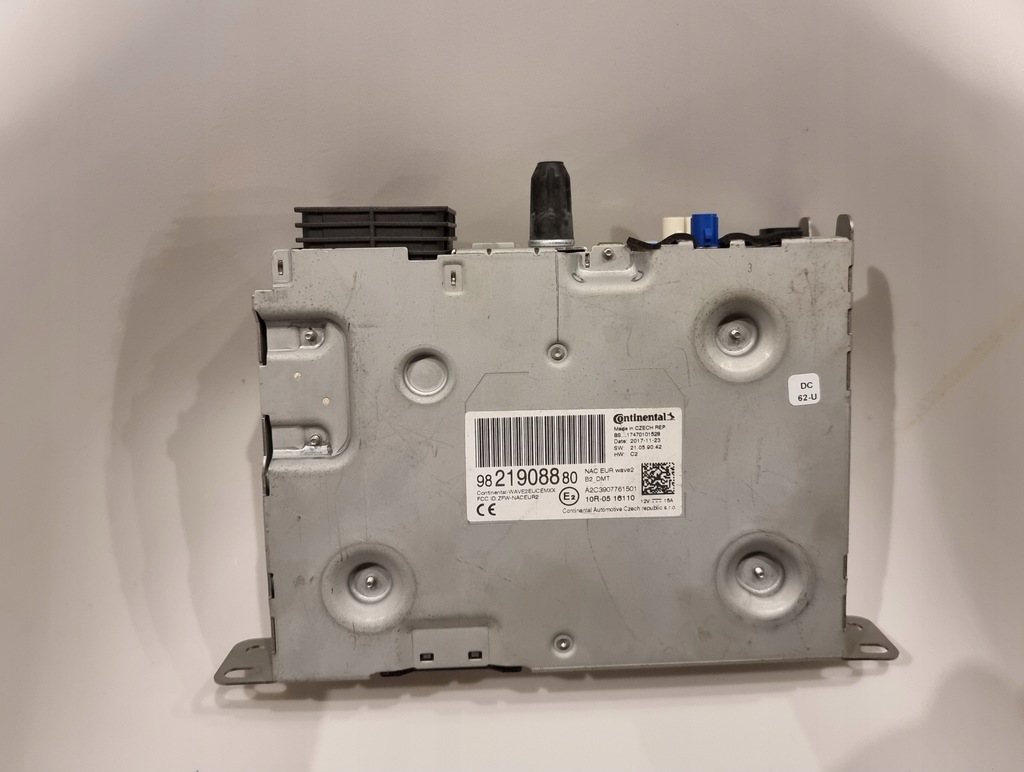 NAWIGACJA RADIO NAC WAVE2 PEUGEOT 208 9821908880 - 13106518381 ...