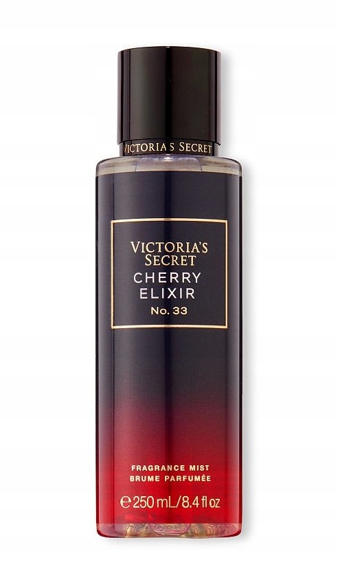 Mgiełka Victoria's Secret CHERRY ELIXIR No33 - 12053459784 - oficjalne ...