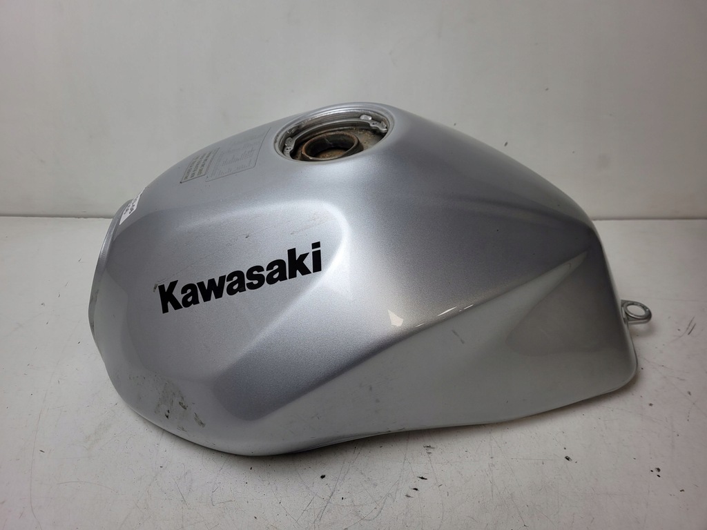 KAWASAKI Z750 03-06 ZBIORNIK PALIWA BAK - 15060232520 - oficjalne ...