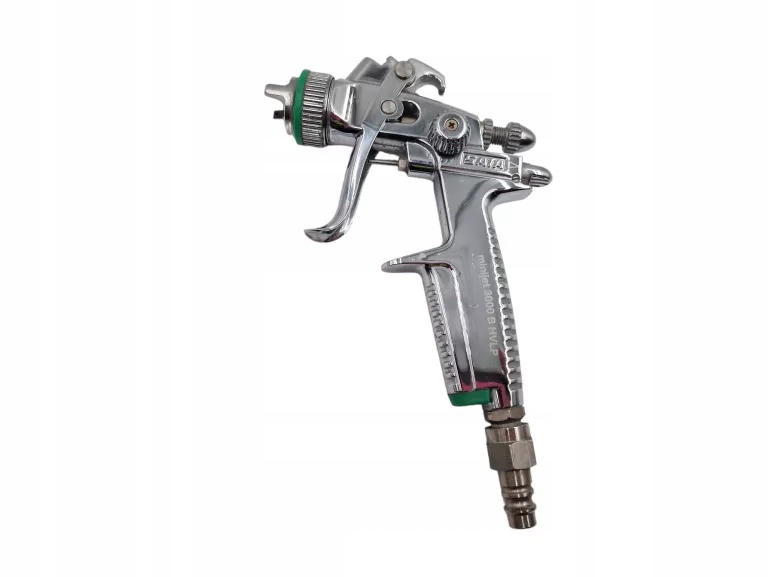 PISTOLET LAKIERNICZY SATA MINIJET 3000 B HVLP - 13952316753 - oficjalne archiwum Allegro