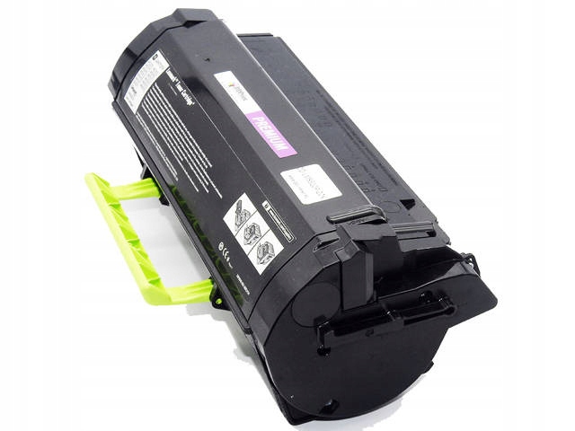 Toner do Lexmark MS510 MS610 20k Bk - 13541631128 - oficjalne archiwum ...