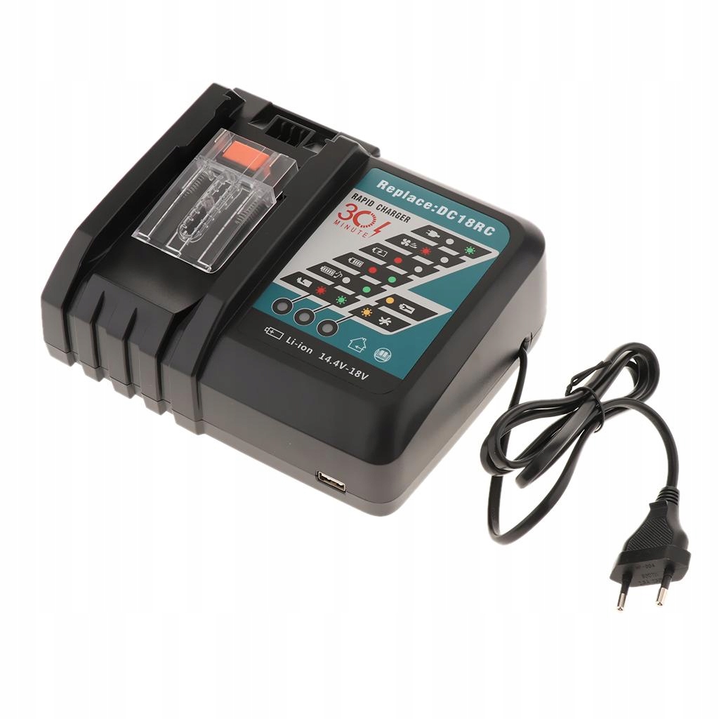 Replacement Charger Battery Charger DC18RC Charger - 13840603847 ...