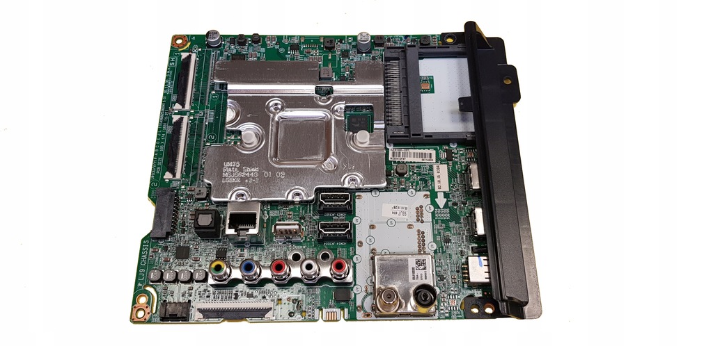 PŁYTA GŁÓWNA EAX68253604 66114803 LG 49SM8200 - 13672225135 - oficjalne ...