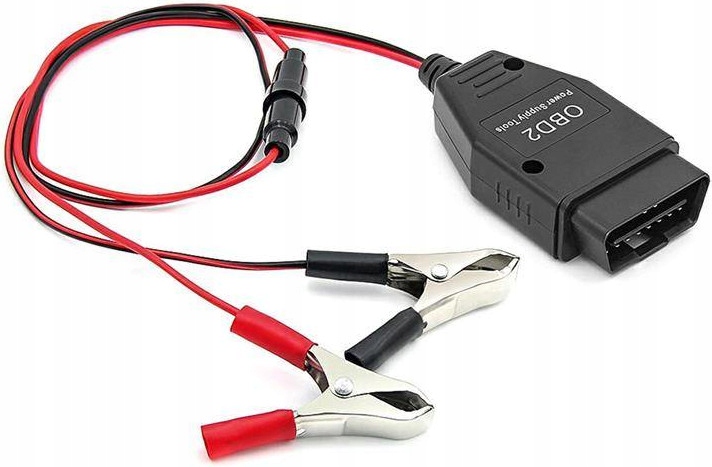 Kabel ANTY-RESET PODTRZYMANIE NAPIĘCIA ECU OBD2 - 12997409248 ...