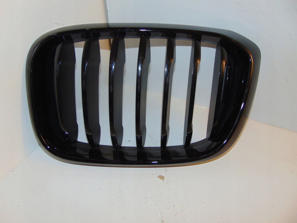 BMW X3 G01 G02 NERKA ATRAPA GRILL LEWA 51137440853 - 11303140127 ...