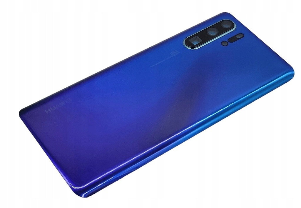 KOMPLETNA OBUDOWA KLAPKA TYŁ Huawei P30 PRO BLUE - 13200660673 ...