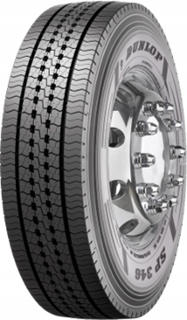 385/65R22.5 opona DUNLOP SP346 przód szeroki - 12038283930 - oficjalne archiwum Allegro