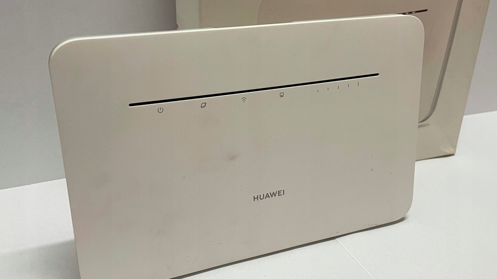 Router mobilny Huawei B535-232 4G LTE - 11437990787 - oficjalne ...