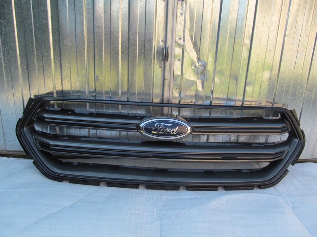 FORD KUGA MK2 LIFT ST LINE GRILL ATRAPA CHŁODNICY - 9437445633 ...