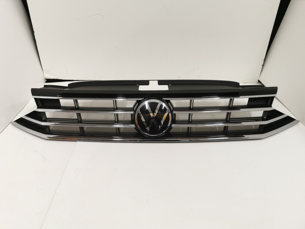 VW PASSAT B8 3G0 LIFT 19- R-LINE GRILL ATRAPA ZNACZEK RADAR 3G0853653N - 15007173818 - oficjalne ...