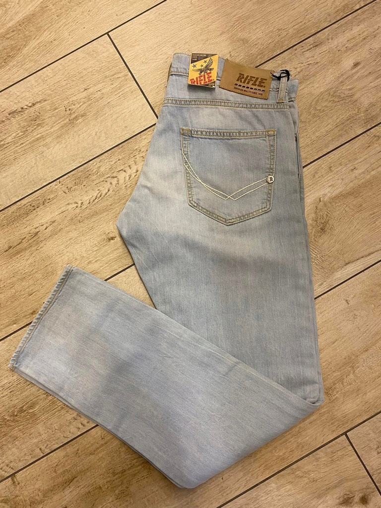 Spodnie Rifle 95801-HY0C6-041 R.W34 - 13155661609 - oficjalne archiwum ...