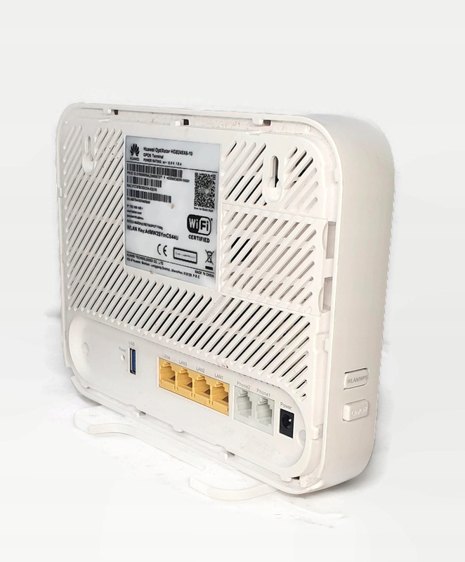 Router przewodowy Huawei HG8245X6-10 - 12619376405 - oficjalne archiwum ...