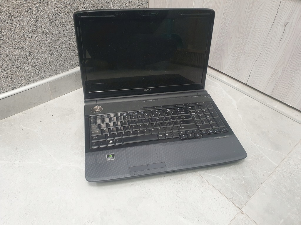 Oryginalny LAPTOP ACER Aspire 6930 series ZK2 - 13392475362 - oficjalne ...