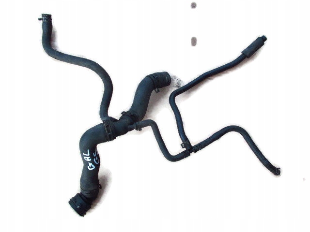 Alhambra mk2 1.9 tdi Rura wąż wody 1C0122291 - 12146280551 - oficjalne ...