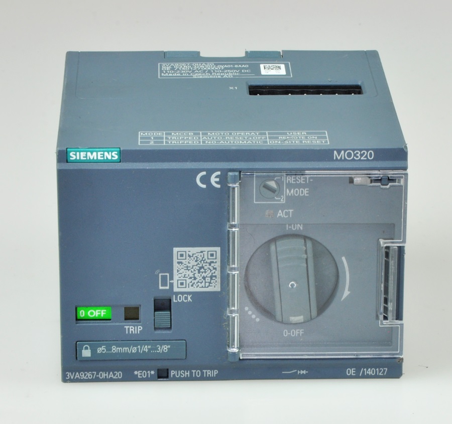 Moduł Siemens MO320 3VA9267-0HA20 Motor operator - 6731597987 ...