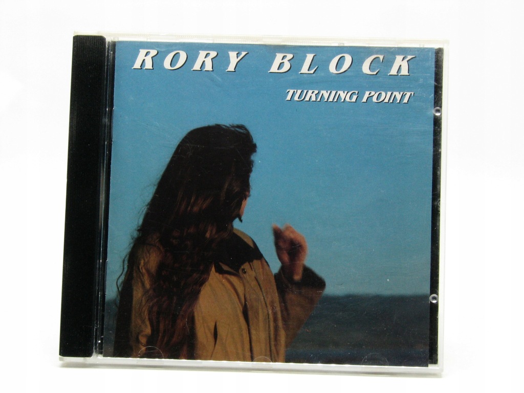Rory Block – Turning Point - 13662483240 - oficjalne archiwum Allegro