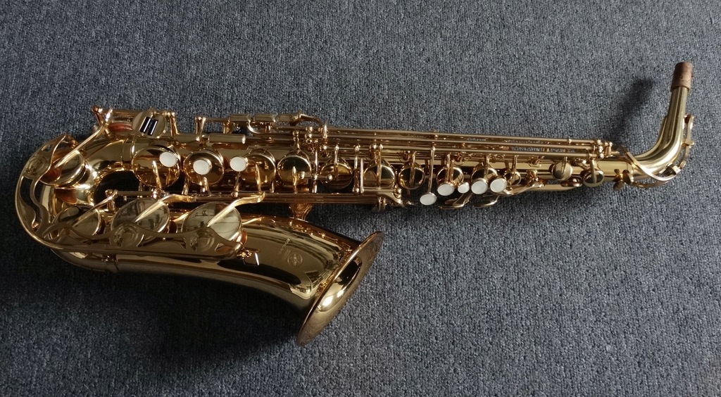 Saksofon Altowy - YAMAHA YAS-275 - Gwarancja!! - 13681692602 - oficjalne archiwum Allegro