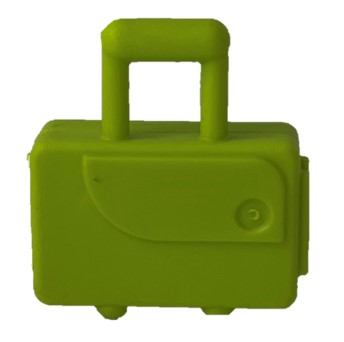 LEGO 37178 WALIZKA BAGAŻ LIMONKOWA - 12729849957 - oficjalne archiwum ...