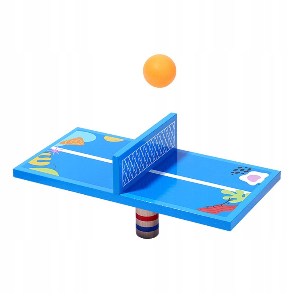Mini Table Tennis Game Desktop Sport Board - 13331319464 - oficjalne ...