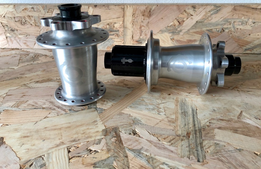 Piasty Industry Nine Torch i9 15x100 12x142 RAW - 7677862791 ...