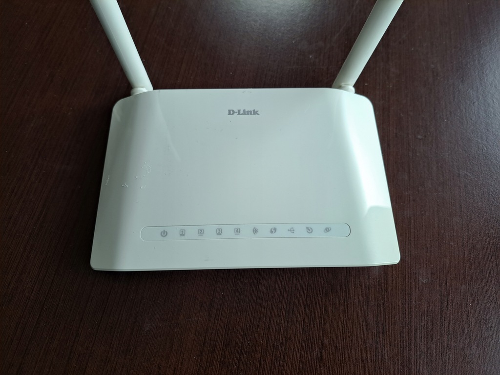 D-Link DSL-2750U modem-router bezprzewodowy - 13323184865 - oficjalne ...