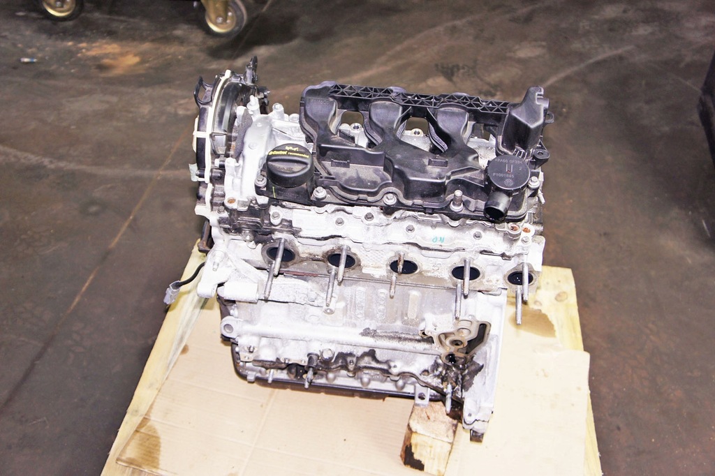 KP336 Ford Focus mk4 1.5d Silnik ZTDA 120KM VAT23% - 12037529316 ...