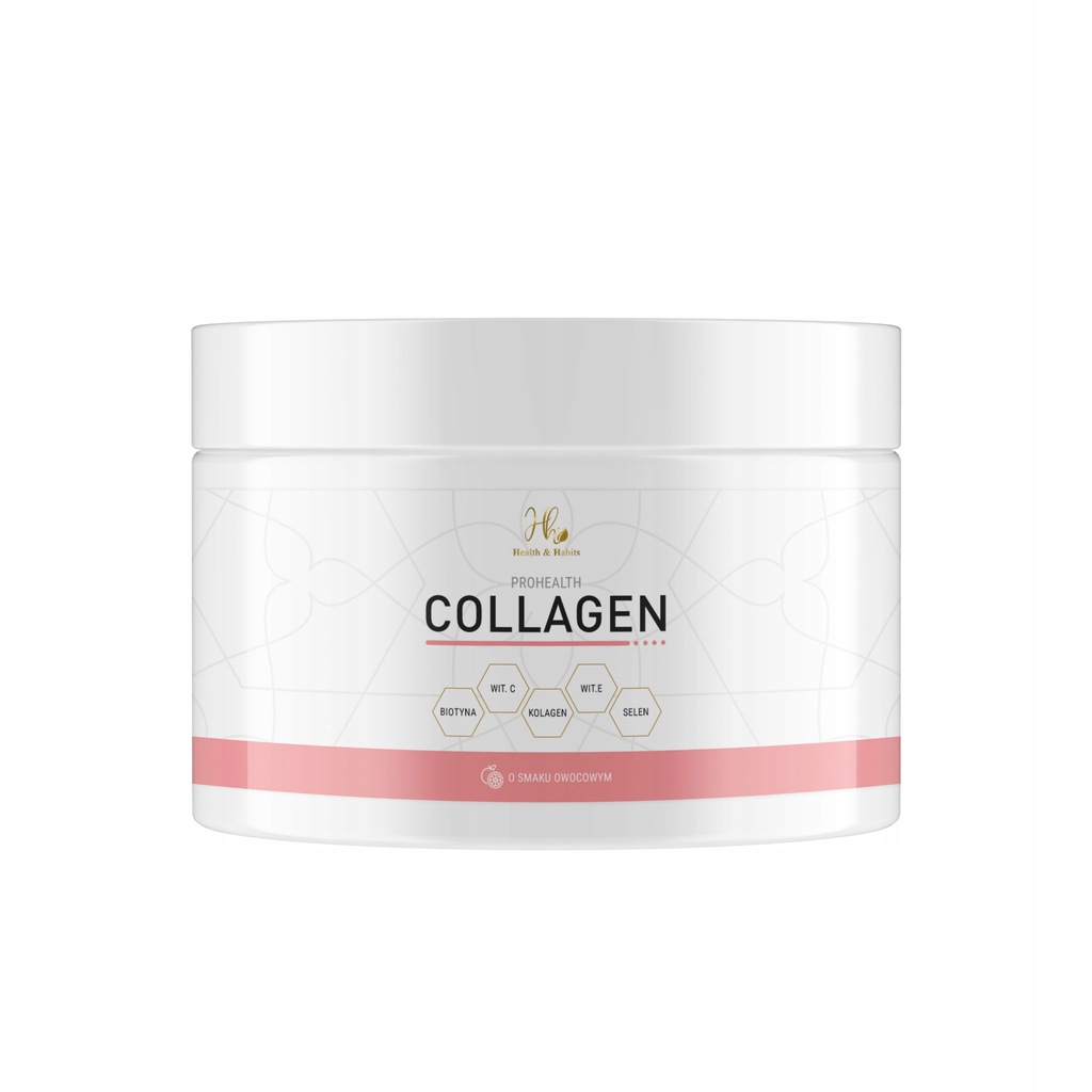 PROHEALTH COLLAGEN 90G- Twoje piękno od wewnątrz! Skóra, włosy ...