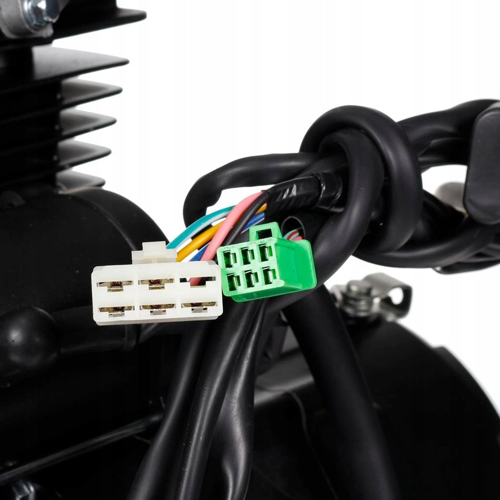 SILNIK PIONOWY 167FMM 250cc 4T 5-biegowy MANUAL - 11857406858 - oficjalne archiwum Allegro