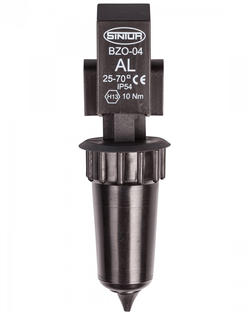 ZŁĄCZE SŁUPOWE OŚWIETLENIOWE BEZPIECZNIKOWE BZO-04 - 10429923885 ...