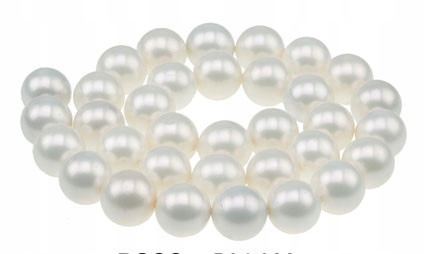 P988N PERŁA SEASHELL MAJORKA PERLY 12mm SZNUR 40cm - 12200187213 ...