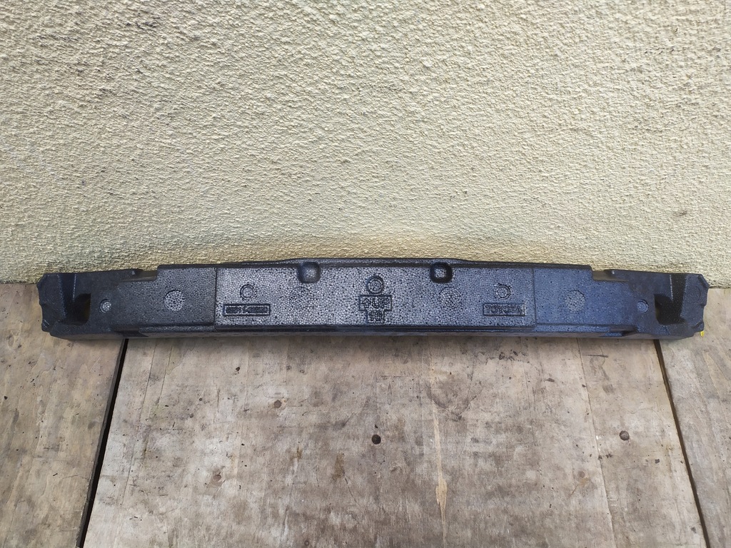 TOYOTA COROLLA E21 E210 absorber zderzaka przód - 14237284283 ...