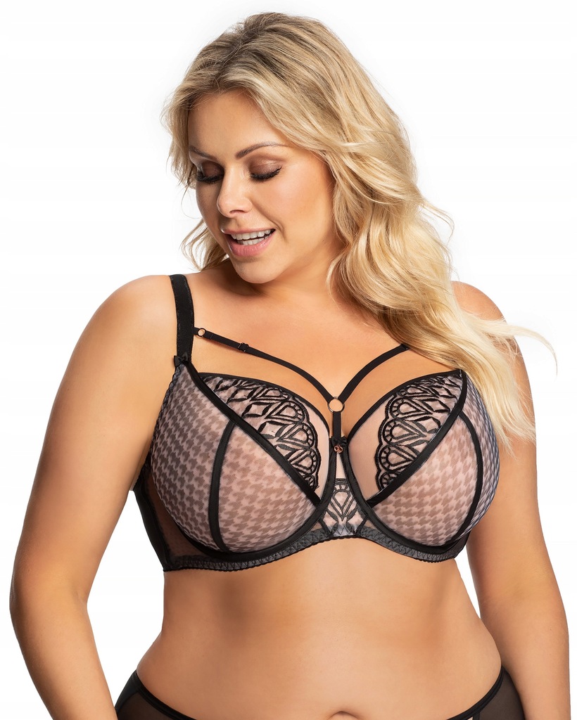 GORSENIA BIUSTONOSZ STANIK K 701 CELINE 95J - 11958577600 - oficjalne archiwum Allegro