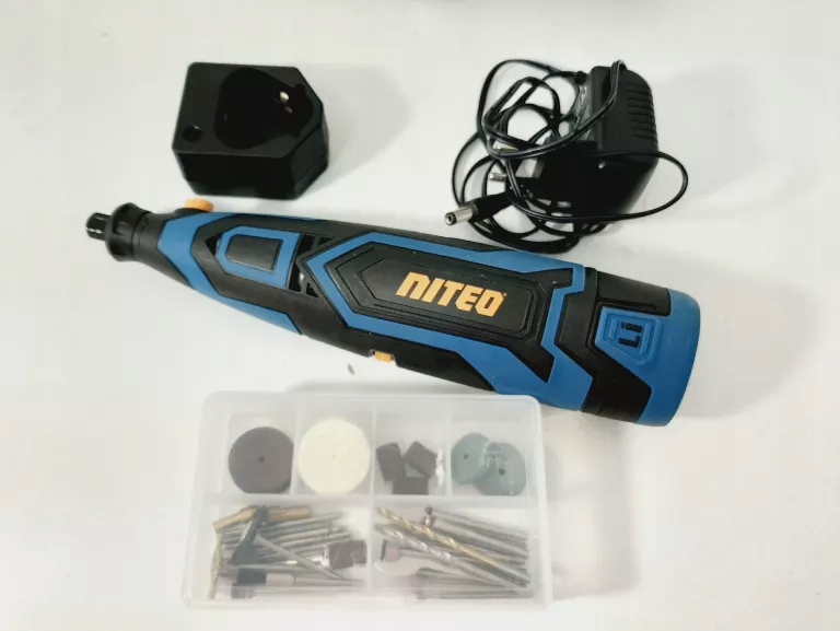 NITEO MULTISZLIFIERKA AKUMULATOROWA 12V MAX - 13585810138 - oficjalne archiwum Allegro