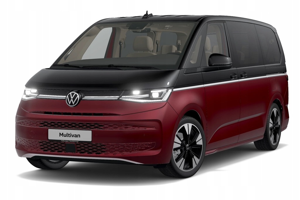 Volkswagen VW NOWY Multivan Style 2.0 TDI 150 KM - 12741900303 ...