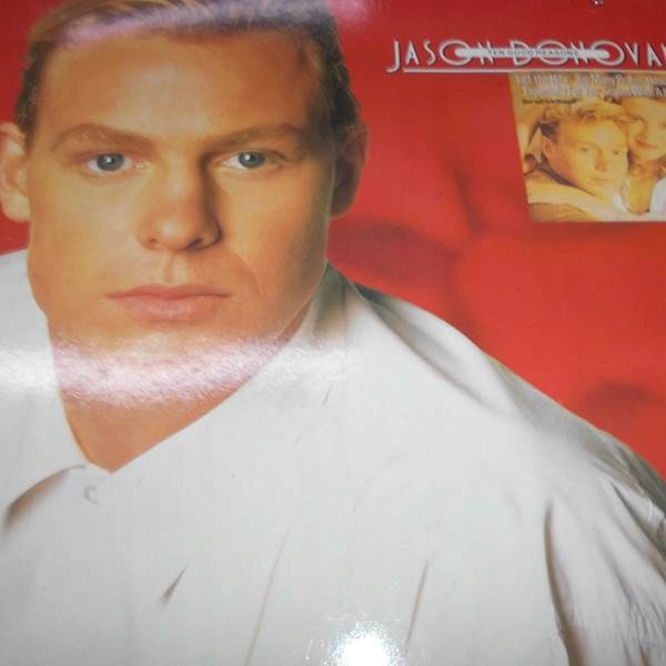 TEN GOOD REASONS - JASON DONOVAN LP - 13786470606 - oficjalne archiwum ...