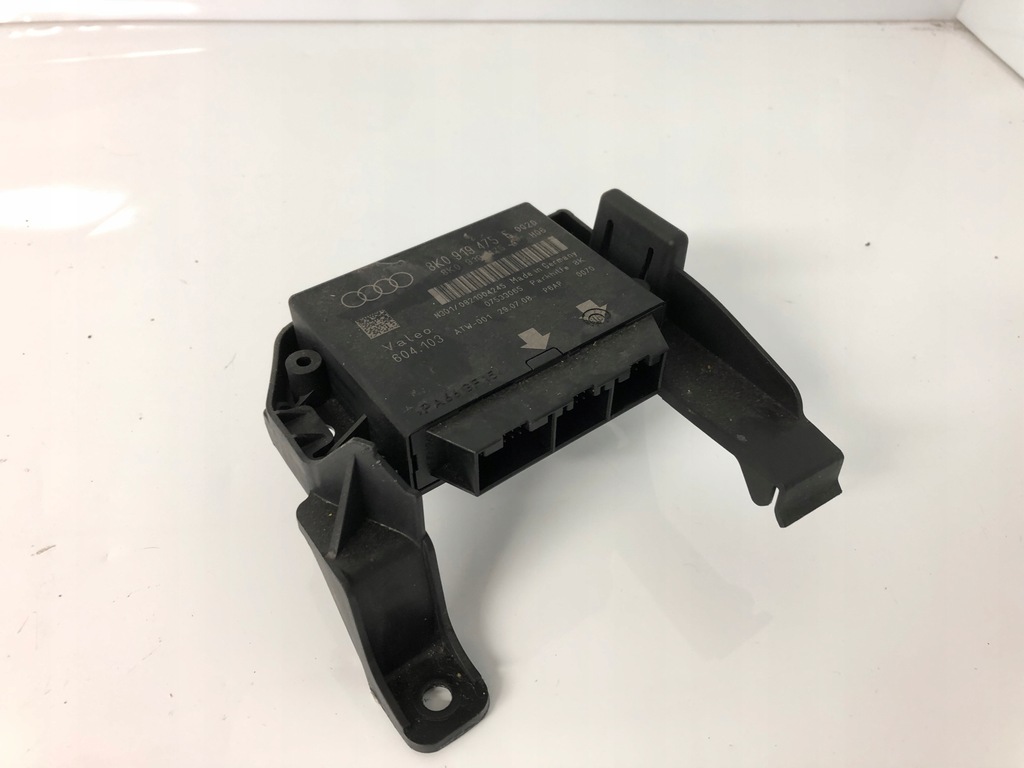 AUDI A4 B8 A5 8T MODUŁ STEROWNIK PDC PARKOWANIA 8K0919475E ...