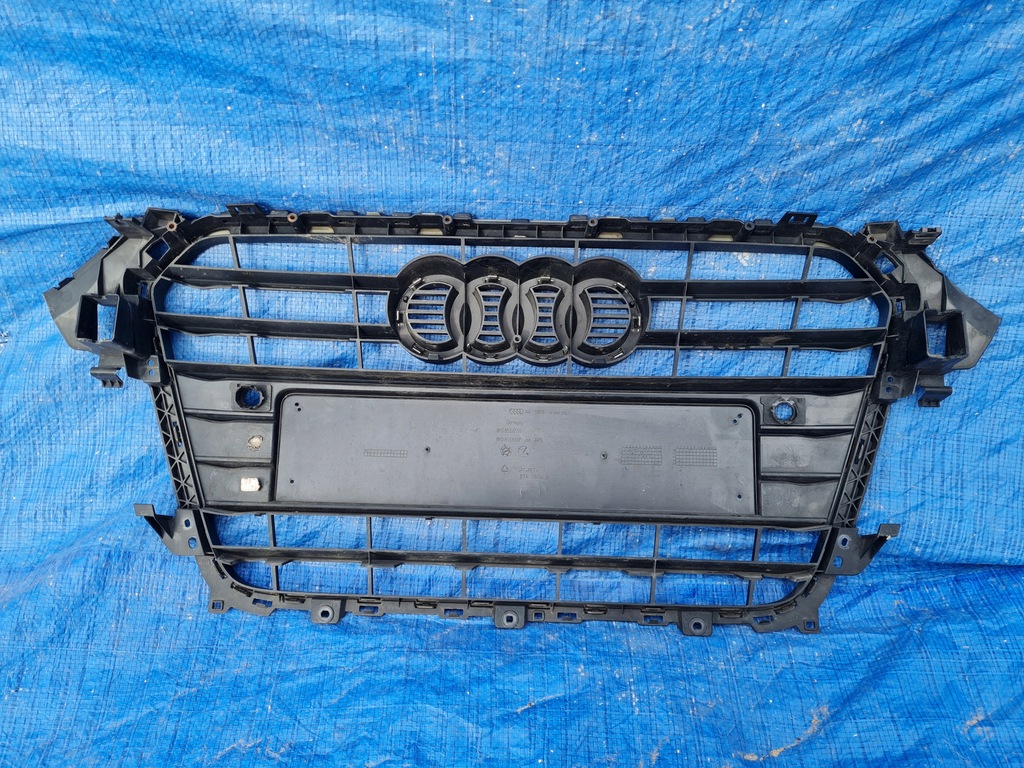AUDI A4 B8 LIFT GRILL ATRAPA 8K0853651E CZARNY - 11312674863 ...