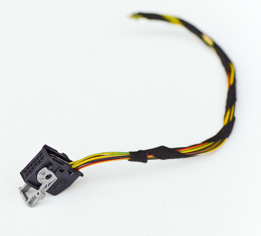 KOSTKA ELEKTRYCZNA WTYCZKA ZŁĄCZKA BMW 8364646 - 7707998909 - oficjalne ...