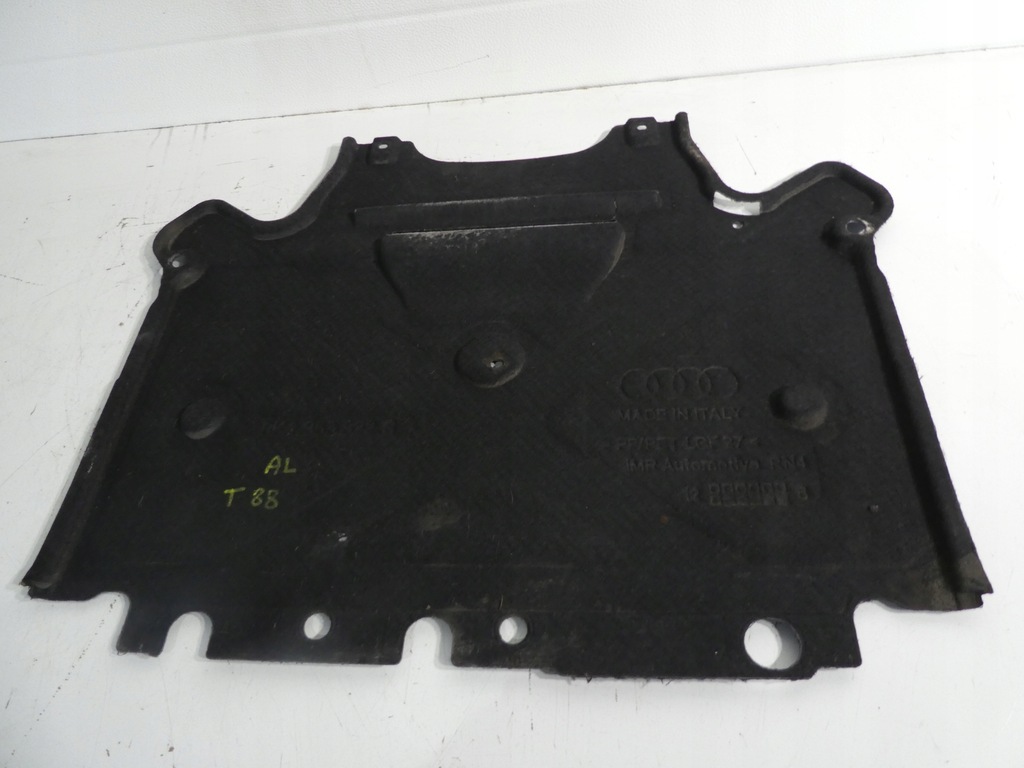 OSŁONA WYGŁUSZENIE SILNIKA A4 A5 Q5 \8K1863822S - 12508463533 ...