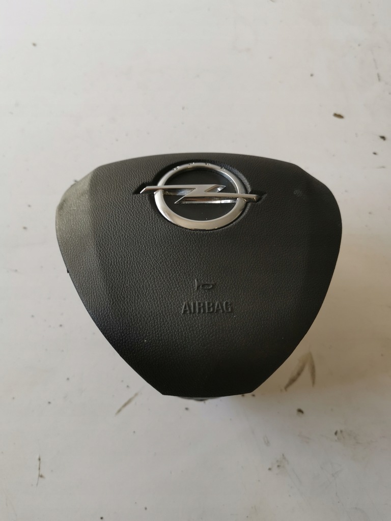 OPEL ASTRA K CORSA E PODUSZKA KIEROWCY EUROPA - 14358342195 - oficjalne archiwum Allegro