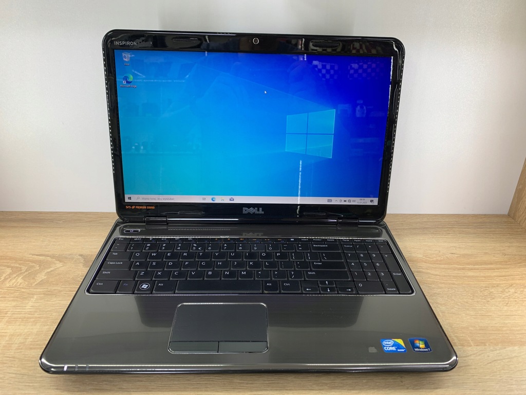 Laptop DELL INSPIRON N5010 - 13152302514 - oficjalne archiwum Allegro