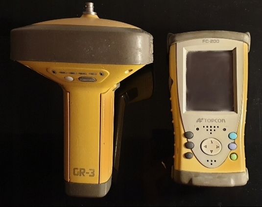 Topcon Gr3 GPS + GLONASS Sprzedam FV - 7930115467 - oficjalne archiwum ...