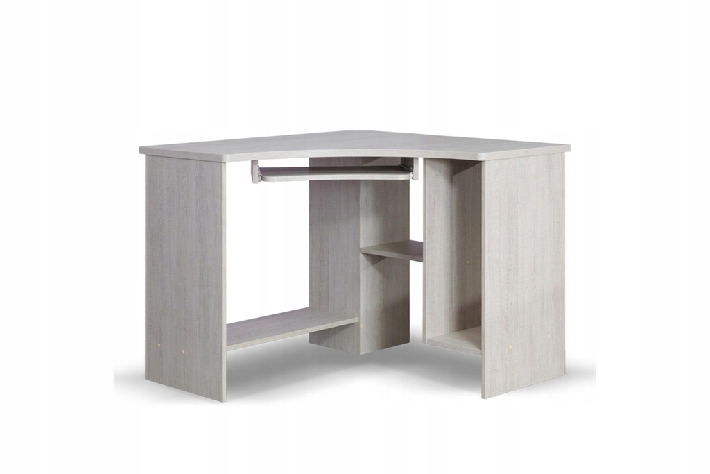 Biurko rogowe młodzieżowe Tenus - 7720593307 - oficjalne archiwum Allegro