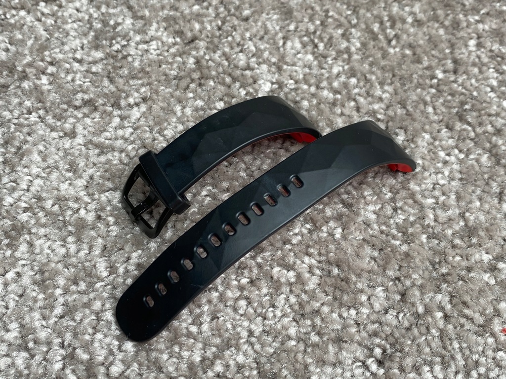 Oryginalny pasek Samsung Gear Fit 2 Pro SM-R365 - 13342316543 ...