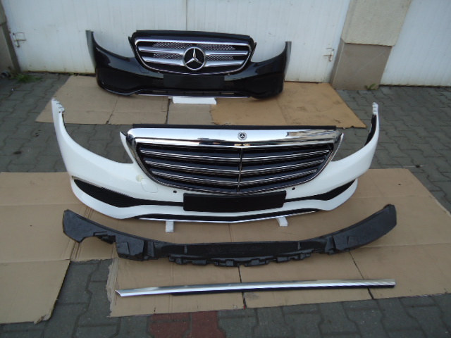 MERCEDES W213 AMG BELKA ZDERZAK A2138850237 9149 - 7751532718 ...